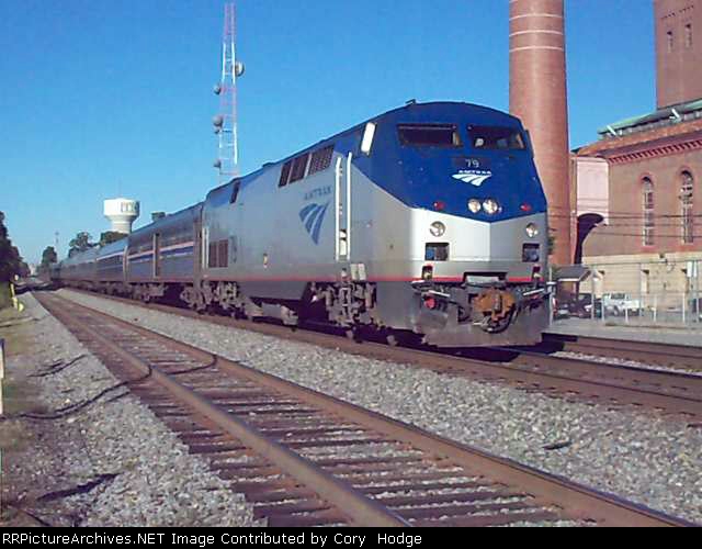 Amtrak 80